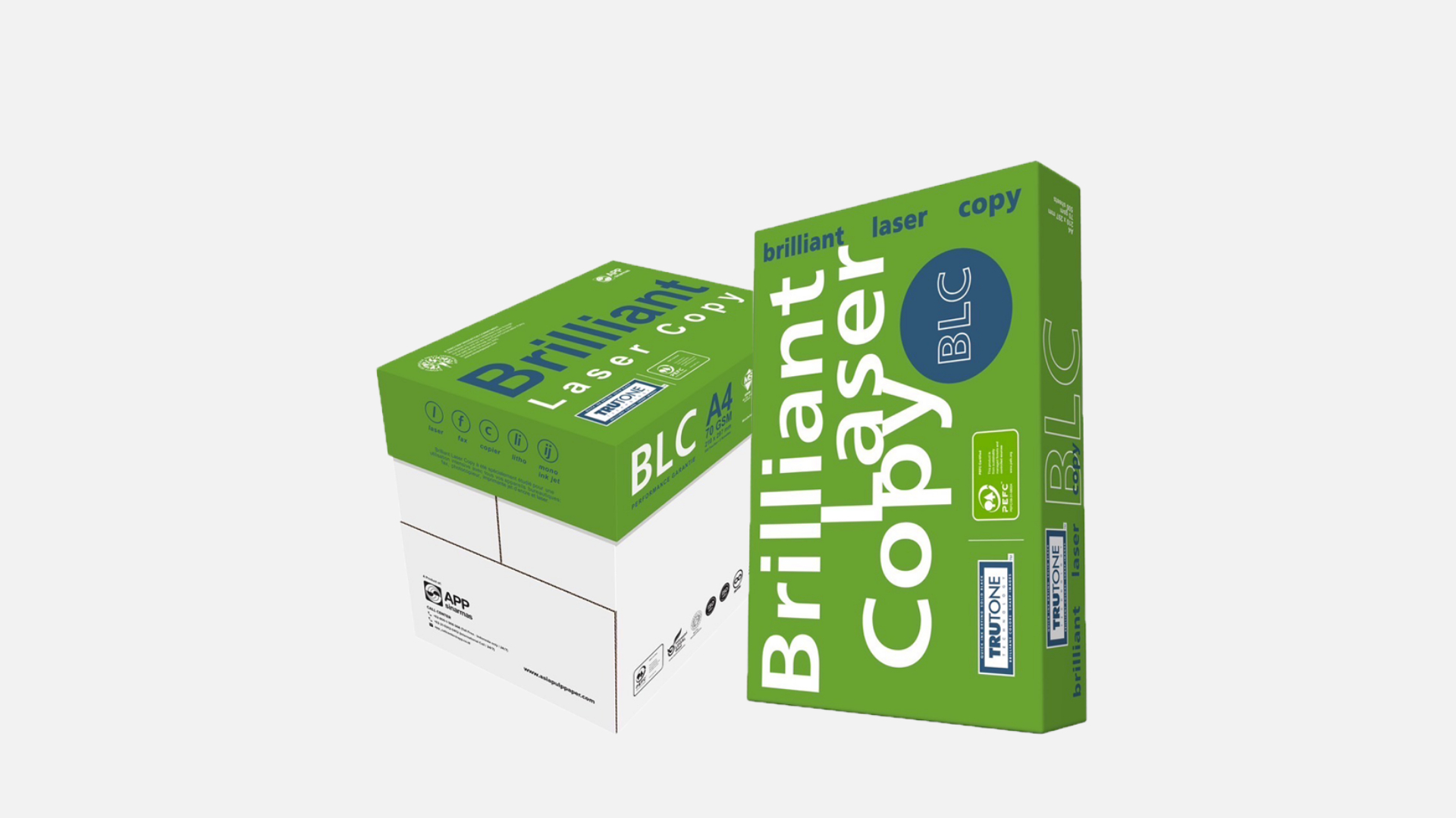 三友行│BLC多功能影印紙(A4)70g